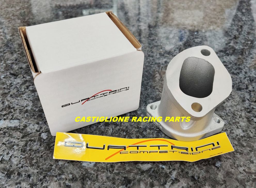 Gruppo termico quattrini m200-s lamellare in alluminio d.67 corsa 56,5 ...